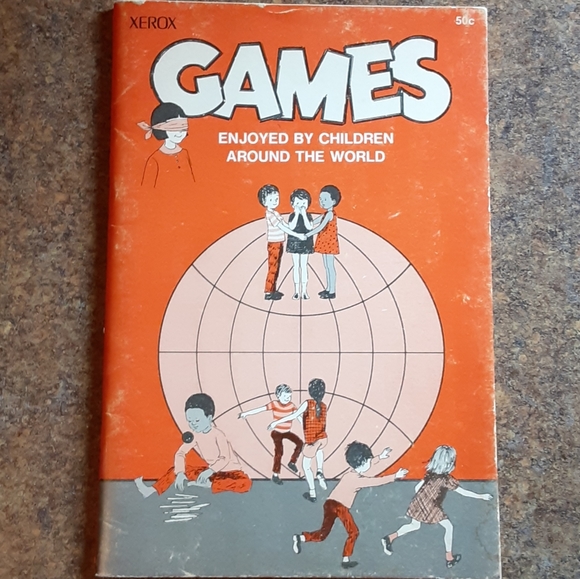 Other | Vintage 197 Games Enjoyed By Children Around The | Poshmark